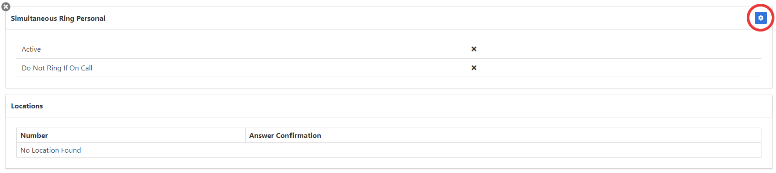 Simultaneous Ring – Konica Minolta Unified Communications