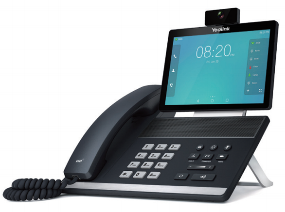 Teams Phone Documents – Yealink – Konica Minolta Unified Communications